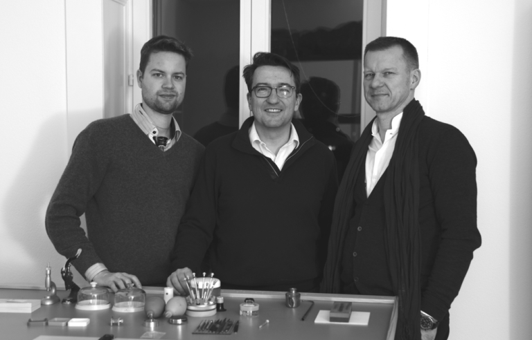 Interview - Xavier de Roquemaurel, CEO of Czapek