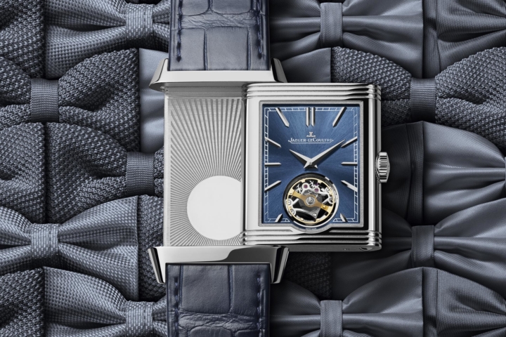 Introducing The Jaeger-LeCoultre Reverso Tribute Duoface Tourbillon