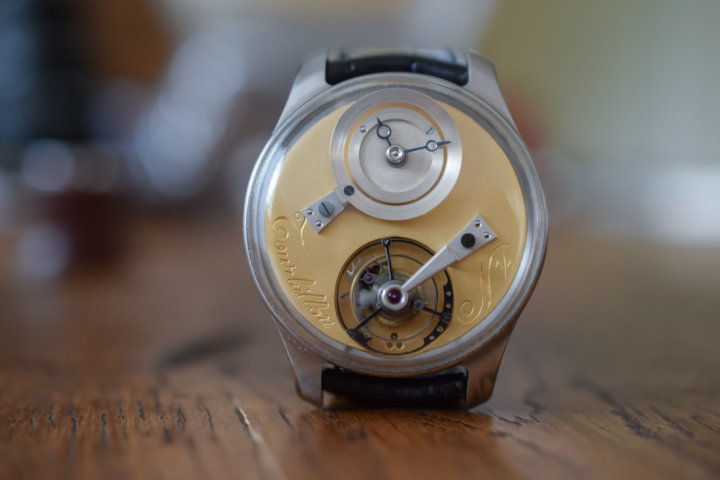 Spotlight On Young Talents - Cyril Brivet-Naudot Eccentricity
