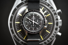 Spotted - Craig, Knopfler, Hanks - 10 Notable People with Omega Speedmaster