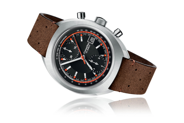 Oris Chronoris Limited Edition - Monochrome Watches