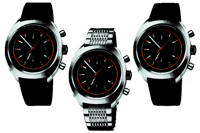 Oris Chronoris Limited Edition - Monochrome Watches