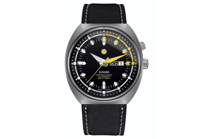 Rado Captain Cook Over-Pole Limited 37mm - Hands-On Review, Price
