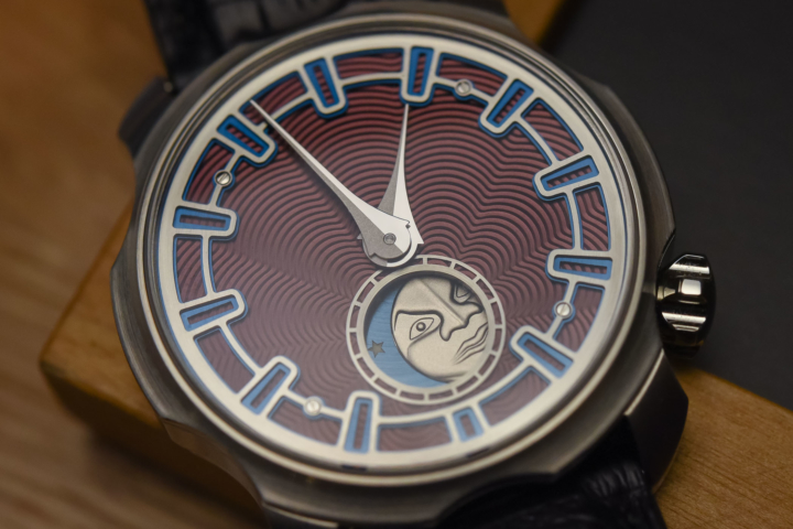 Interview - In conversation with Finnish Watchmaker Stepan Sarpaneva