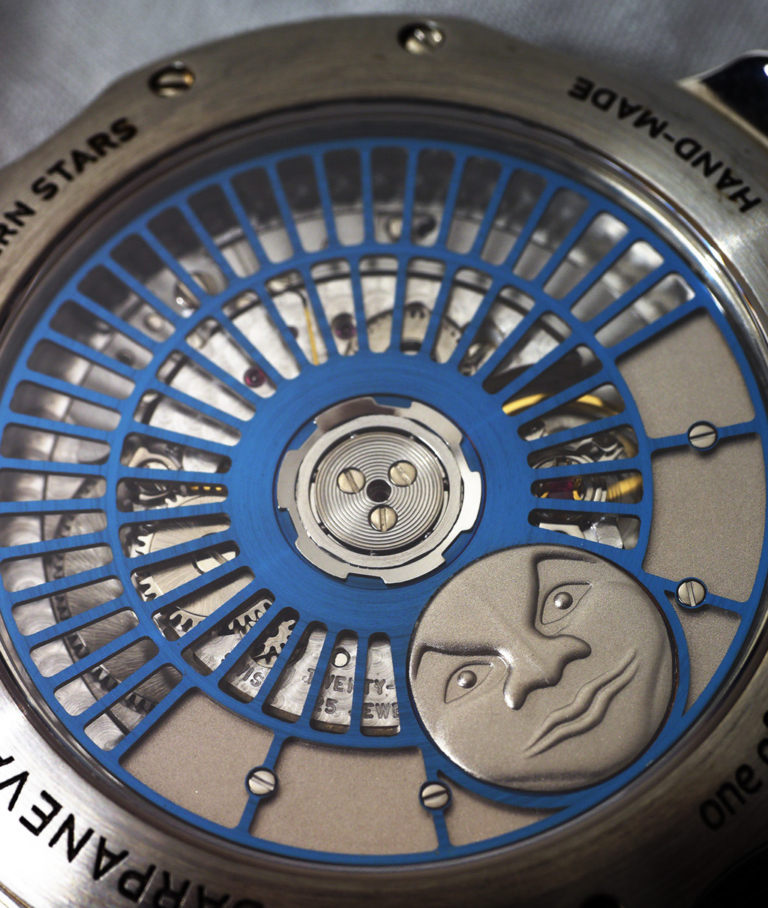 Interview - In conversation with Finnish Watchmaker Stepan Sarpaneva