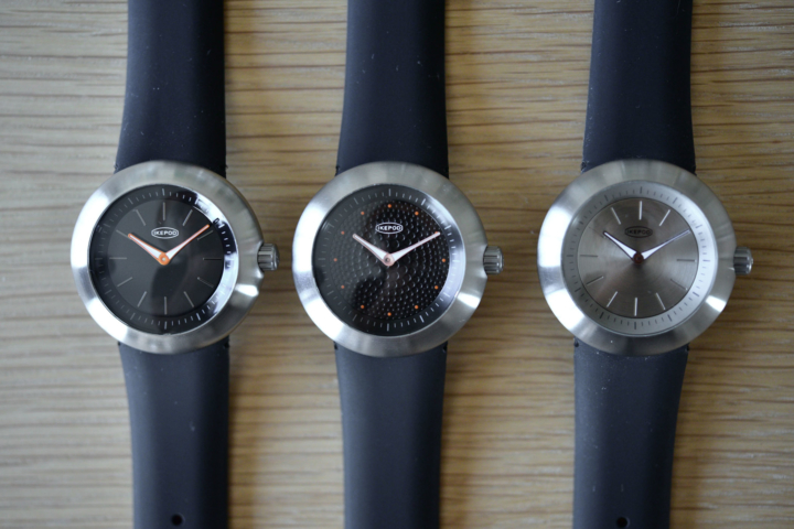 Industry News - Ikepod relaunches with a new, affordable collection on ...