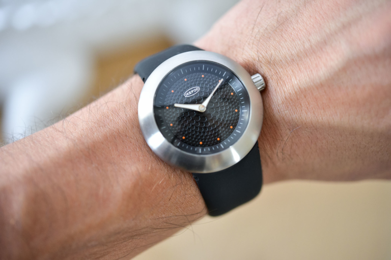 Industry News - Ikepod relaunches with a new, affordable collection on ...