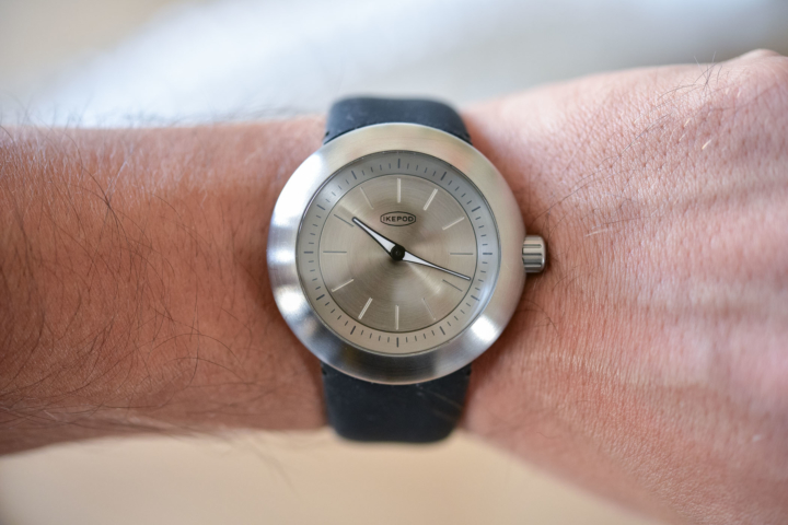 Industry News - Ikepod relaunches with a new, affordable collection on ...