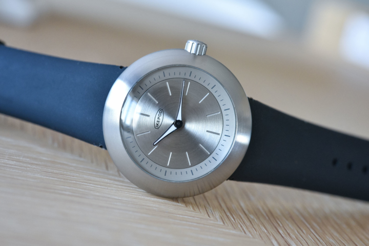 Industry News - Ikepod relaunches with a new, affordable collection on ...