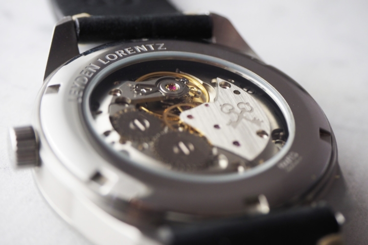 The Lorentz by Leyden Watches, An Affordable, Understated Dress Watch ...