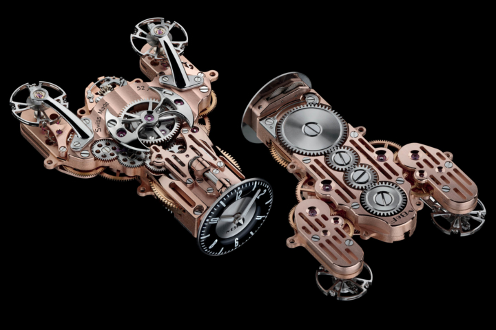 Hands-On Review - MB&F HM9 Flow (Live Pics, Specs & Price)