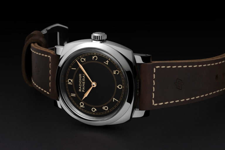 Introducing - Panerai Radiomir 1940 Art Deco PAM00790 and PAM00791 ...