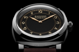 Introducing - Panerai Radiomir 1940 Art Deco PAM00790 and PAM00791 ...