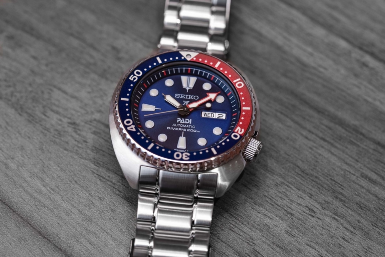 5 of The Most Iconic Dive Watches You Can Buy in 2018 - Monochrome Watches