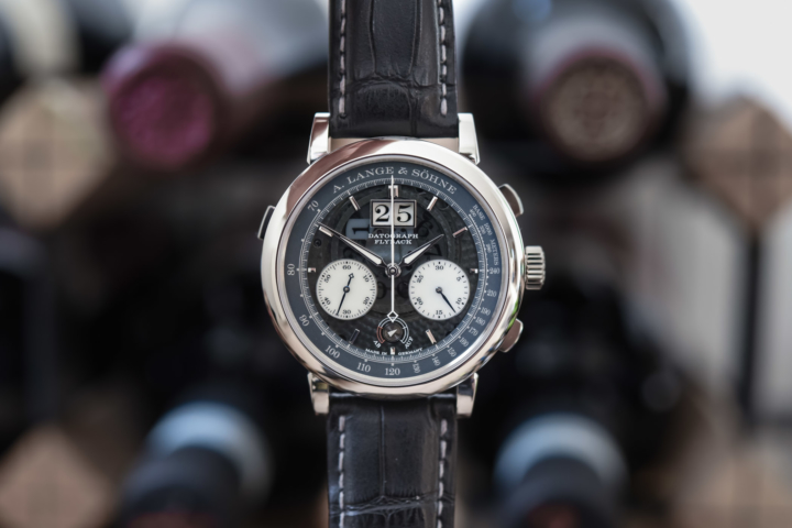 Hands-On - A. Lange & Söhne Datograph Lumen Up/Down (Live Pics, Specs ...