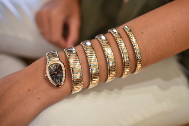 BVLGARI - Monochrome Watches