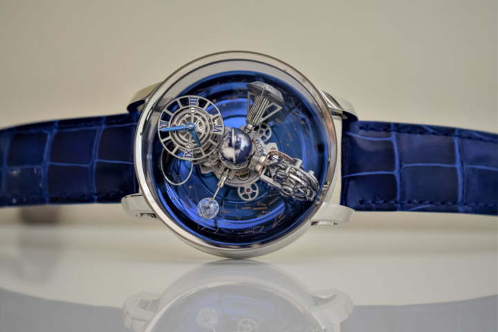 Hands-On - The 1 Million Dollar Jacob & Co. Astronomia Art Phoenix