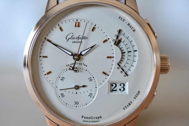 In-Depth - All About the Glashütte Original Panoramadatum