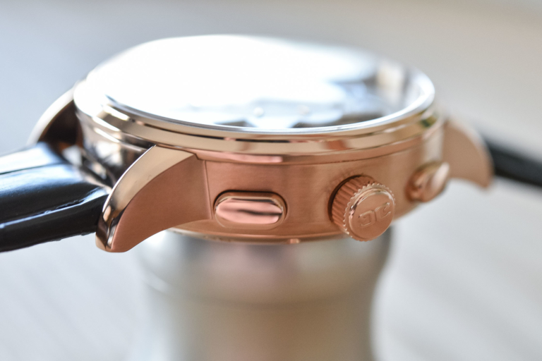 Review - Glashutte Original PanoGraph Fly-Back (Live Pics, Specs, Price)