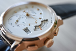 Review - Glashutte Original PanoGraph Fly-Back (Live Pics, Specs, Price)
