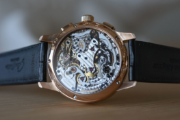 Review - Glashutte Original PanoGraph Fly-Back (Live Pics, Specs, Price)