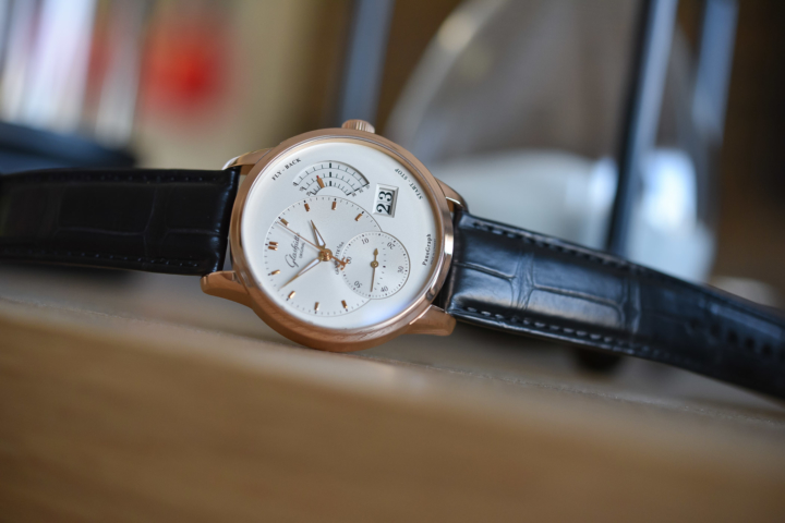 Review - Glashutte Original PanoGraph Fly-Back (Live Pics, Specs, Price)