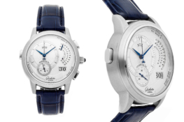 Review - Glashutte Original PanoGraph Fly-Back (Live Pics, Specs, Price)