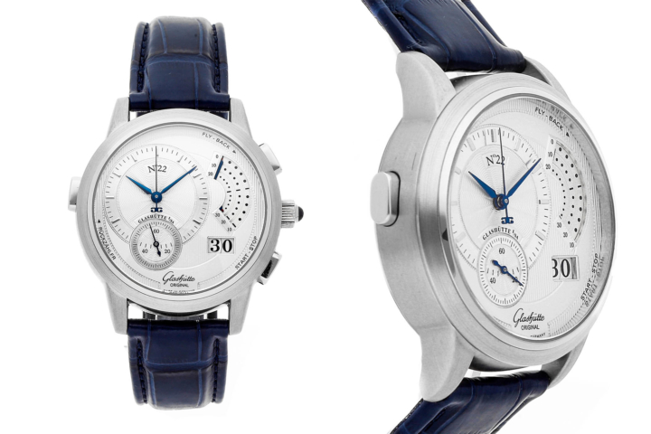 Review - Glashutte Original PanoGraph Fly-Back (Live Pics, Specs, Price)