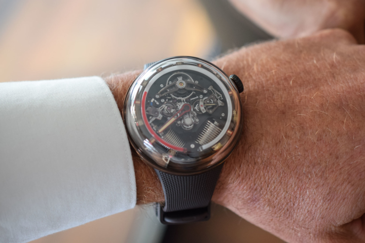 Introducing - HYT H20 Brown Limited Edition (Specs & Price)