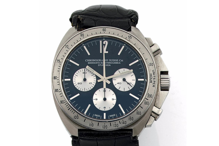 Chronographe Suisse - The Story Behind a Mysterious but Productive ...