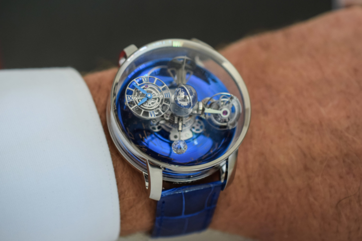 Benjamin Arabov Takes Over as CEO of Luxury Empire Jacob & Co ...