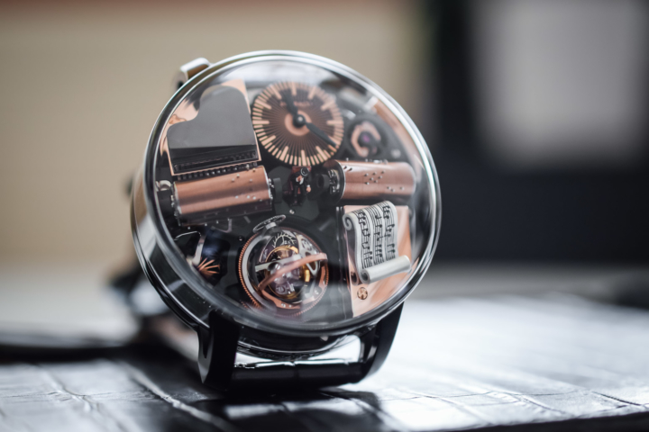 Benjamin Arabov Takes Over as CEO of Luxury Empire Jacob & Co ...