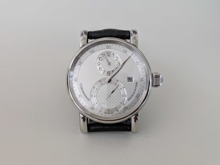Review - Chronoswiss Regulator Classic Date (Specs & Price)
