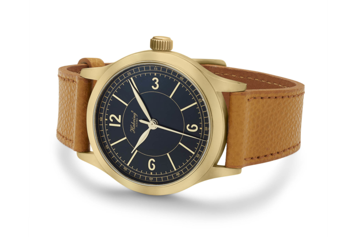 The Habring2 Erwin LAB01 - A Bronze Edition from the Newly-Created ...