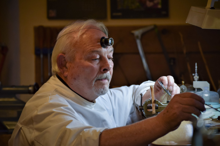 In Conversation with Stephen Forsey, Co-Founder of Greubel Forsey ...