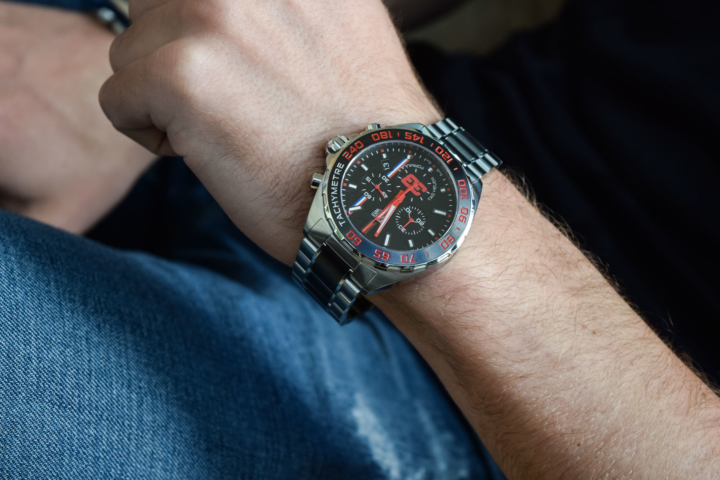 Interview - Max Verstappen on F1 and Watches & the new TAG Heuer ...