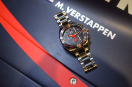 Interview - Max Verstappen on F1 and Watches & the new TAG Heuer ...