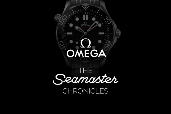 Omega Seamaster Diver 300M "007 On Her Majesty’s Secret Service" 50th ...