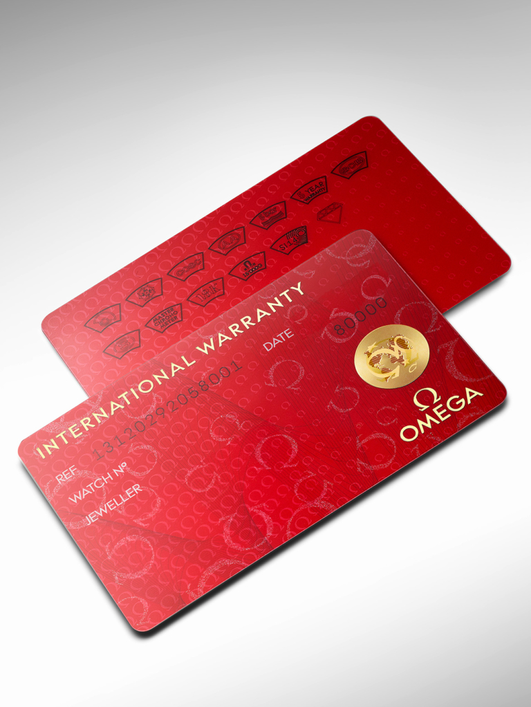 Industry News - Omega Raises its Warranty to 5 Years on all Watches