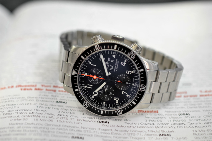 First Look: The Fortis N-42 Novonaut, The Return of a Space Classic
