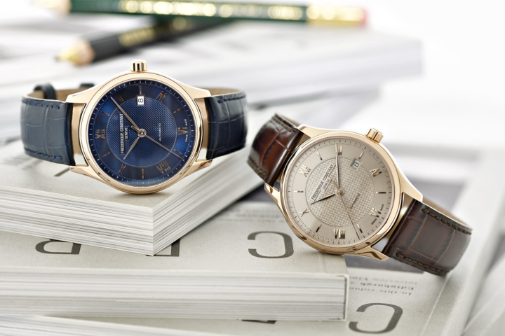 Introducing - Frederique Constant Classics Index Automatic & Automatic ...