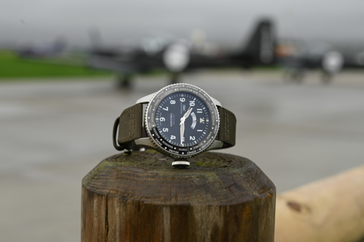 Pre-SIHH 2019 - IWC Pilot’s Watch Timezoner Spitfire Edition "The ...
