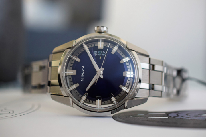 Minase, Mechanical Watches from a Japanese Microbrand (Live Pics ...