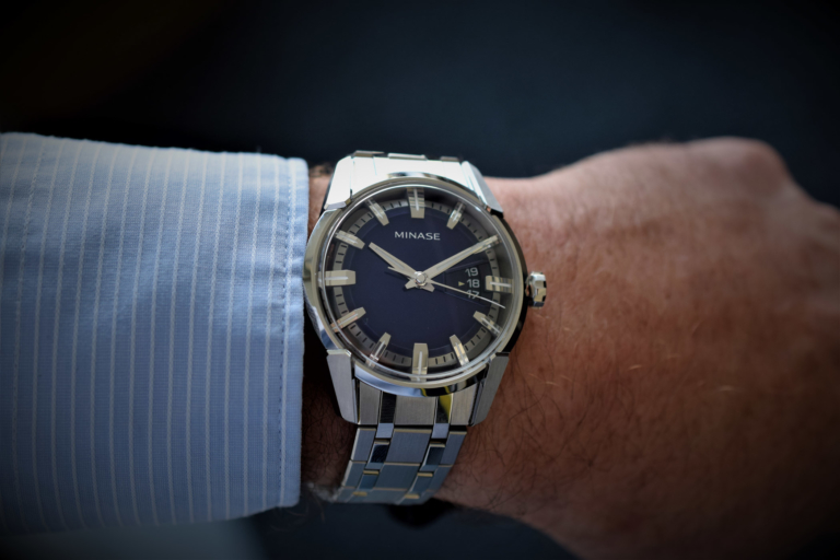 Minase, Mechanical Watches from a Japanese Microbrand (Live Pics ...