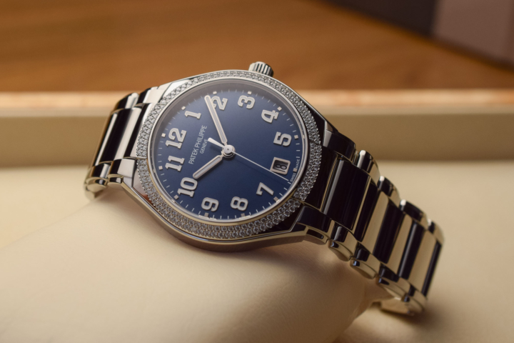 Patek Philippe Twenty~4 Automatic - A Woman's Review of Patek's Latest ...