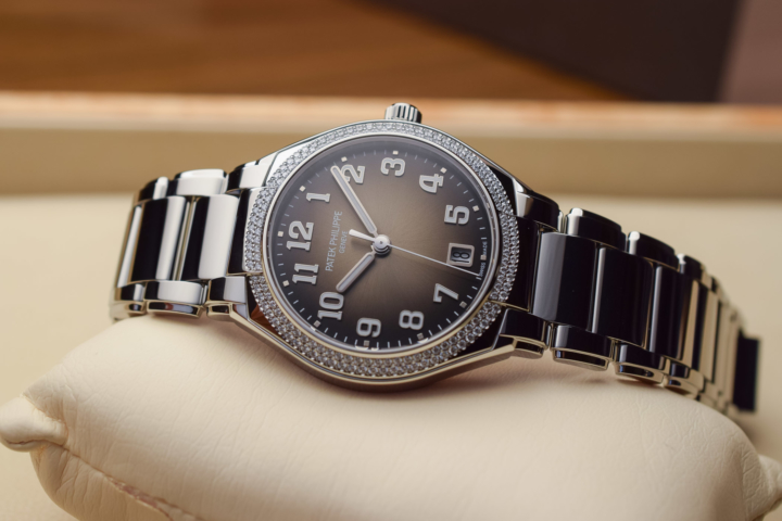 Patek Philippe Twenty~4 Automatic - A Woman's Review of Patek's Latest ...