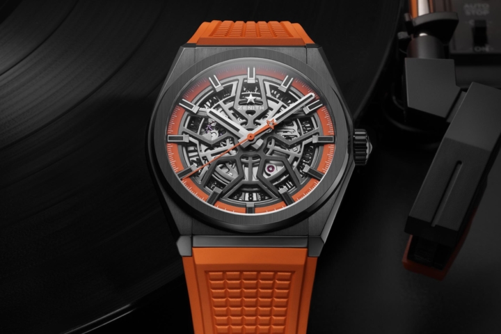 Hands-On - The New Zenith Defy Skyline Skeleton