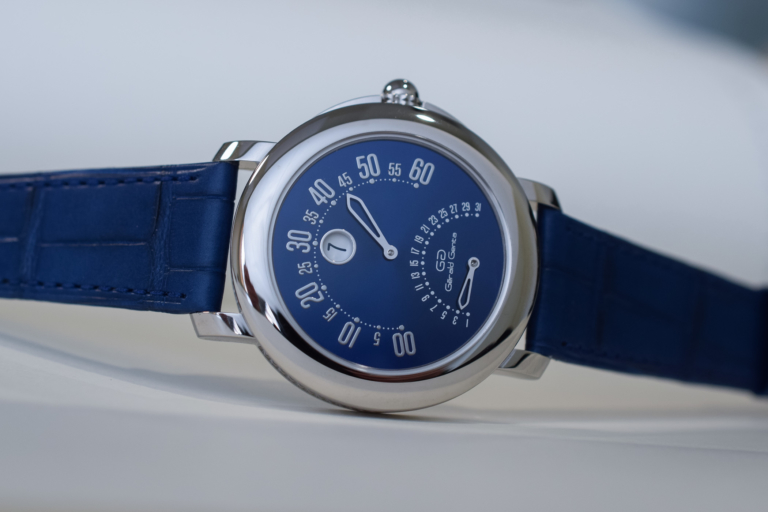 SIHH 2019 - Bvlgari Gerald Genta 50th Anniversary 103191 Arena Bi-Retro