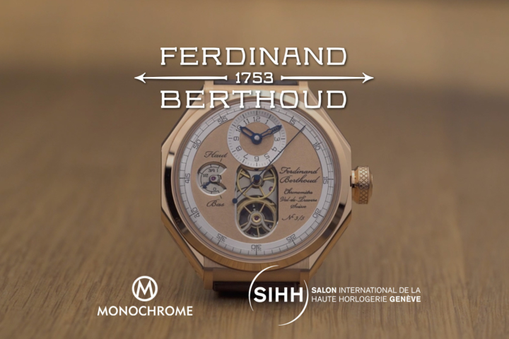 Ferdinand Berthoud Archives - Page 3 of 3 - Monochrome Watches