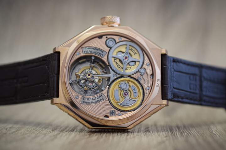The Best of Indie Watchmaking Seen Through the Casebacks Part 1